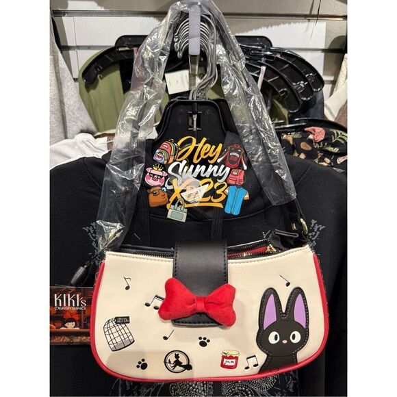 Her Universe | Bags | Studio Ghiblikikis Delivery Service Jiji Icons 3d ...